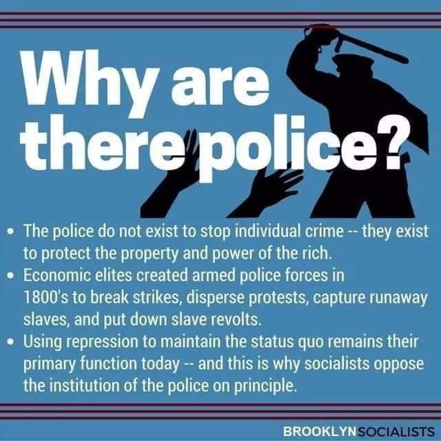 Why Police & Prison Abolition is a Bad Idea – Nora Belrose